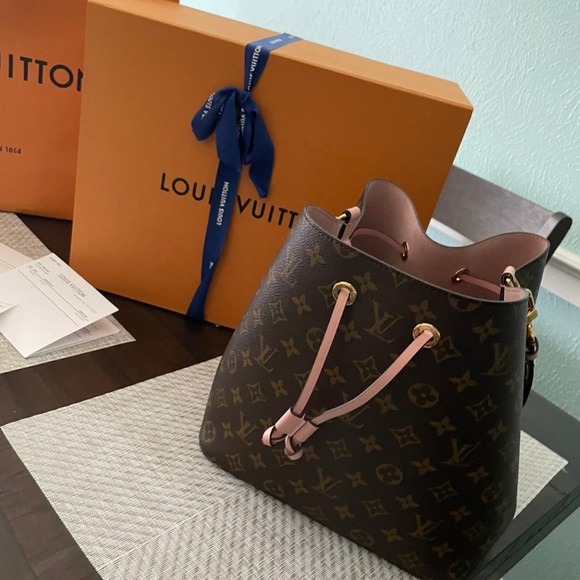 Louis Vuitton | Bags | Authentic Lv Neo Noe | Poshmark